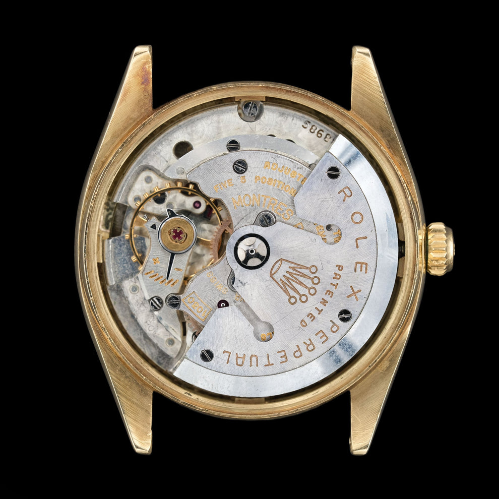 Rolex Oyster Perpetual Coca-Cola ref.6565 from 1956 Logo Dial | Relojes ...