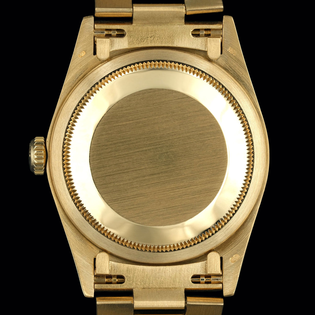 Rolex Day-Date 18238 Double Quick-Set Lapis Lazuli from 1999 Stone Dial ...